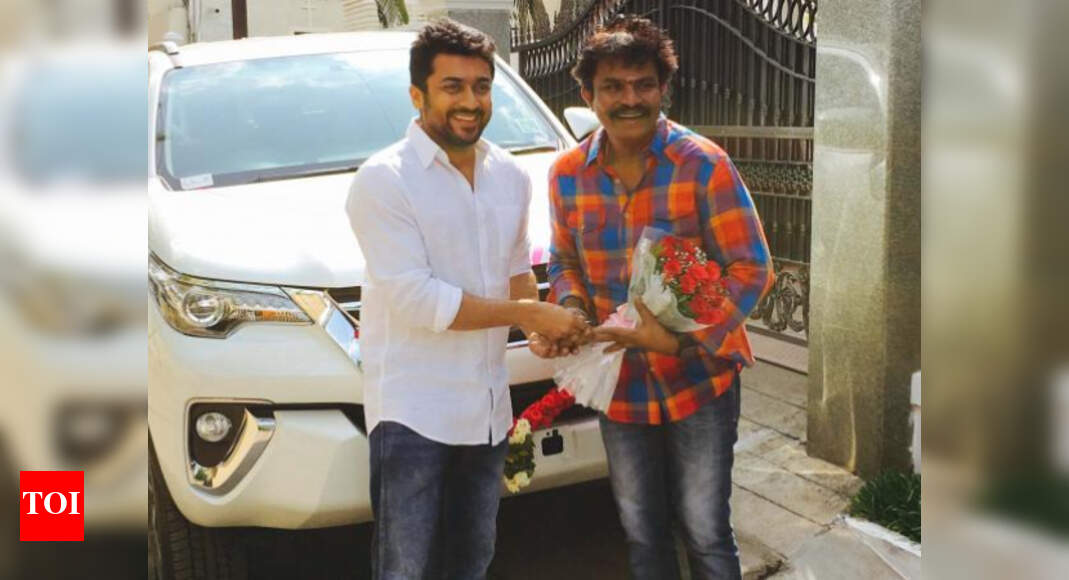 Director Hari opens up about his next with Suriya | Tamil Movie News ...