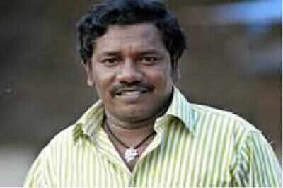 Actor Karunas says he hasn’t gone underground | Chennai News - Times of ...