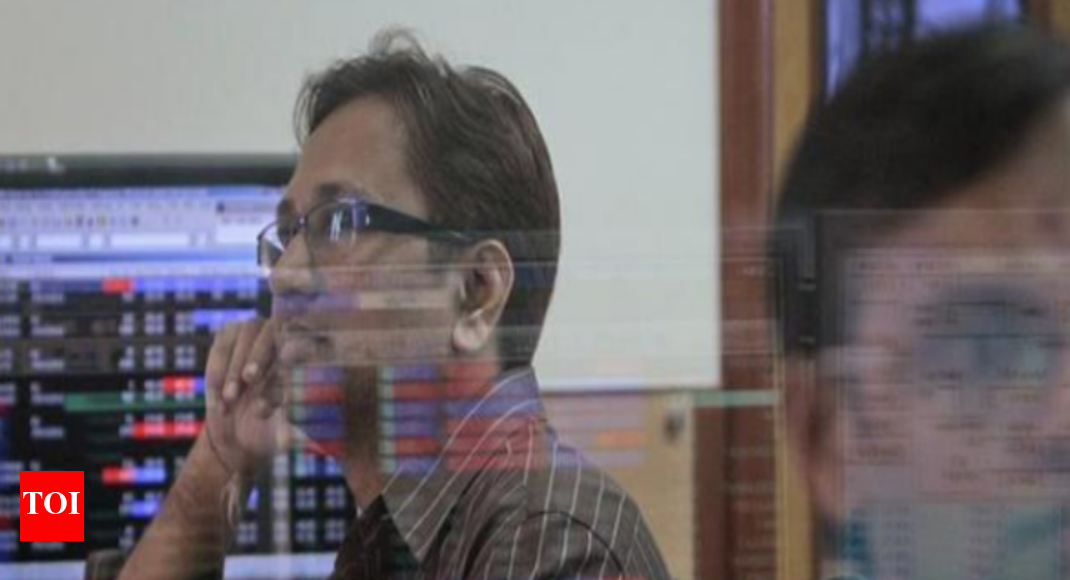 Stock Market crash: Sensex crashes 1,100 points in intra-day trade amid ...