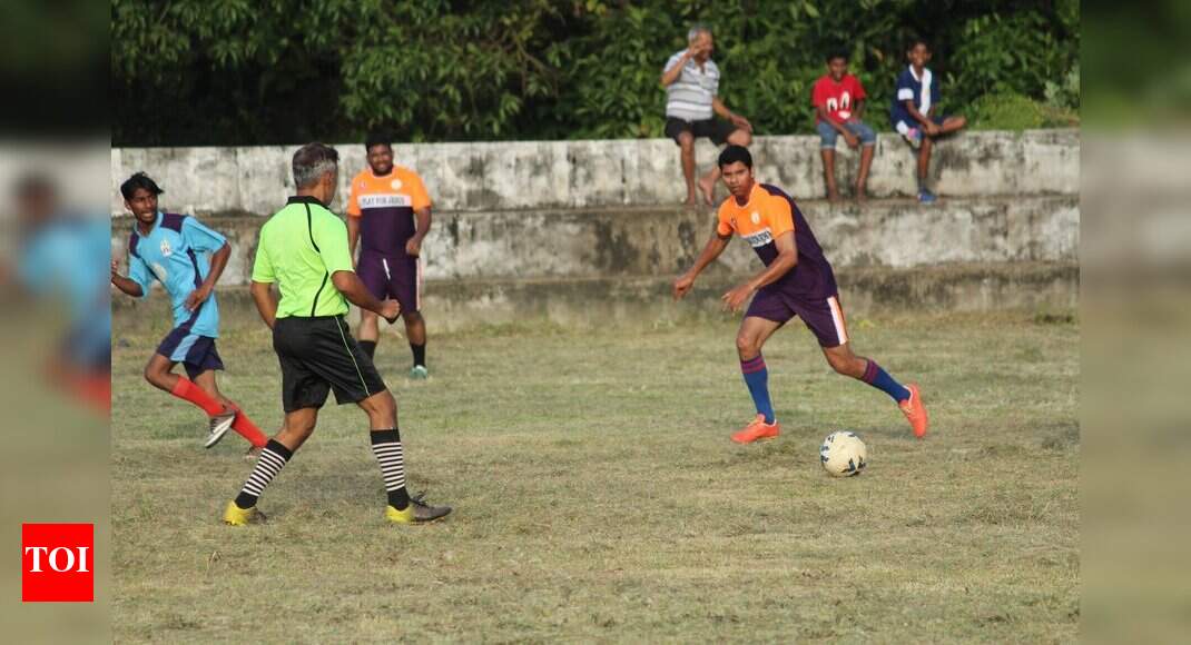 Vocation Cup 2018 at Our Lady of Remedios Church, Nerul | Events Movie ...