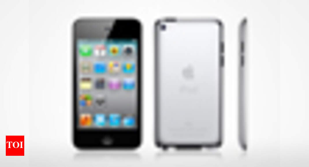 Review: Apple's new iPod Touch - Times of India
