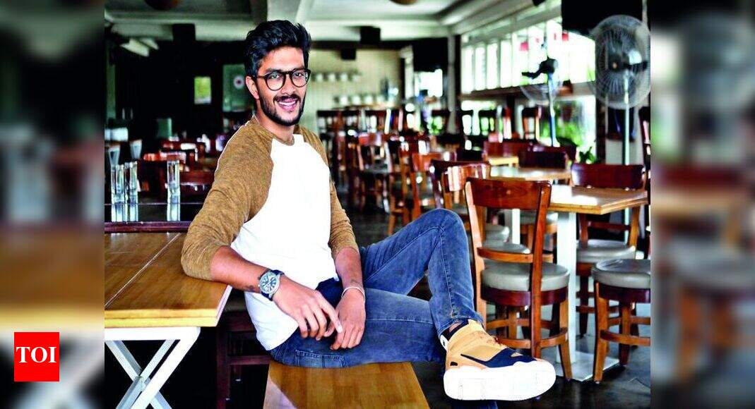 Everything I come across or perceive these days becomes a scene in my ...