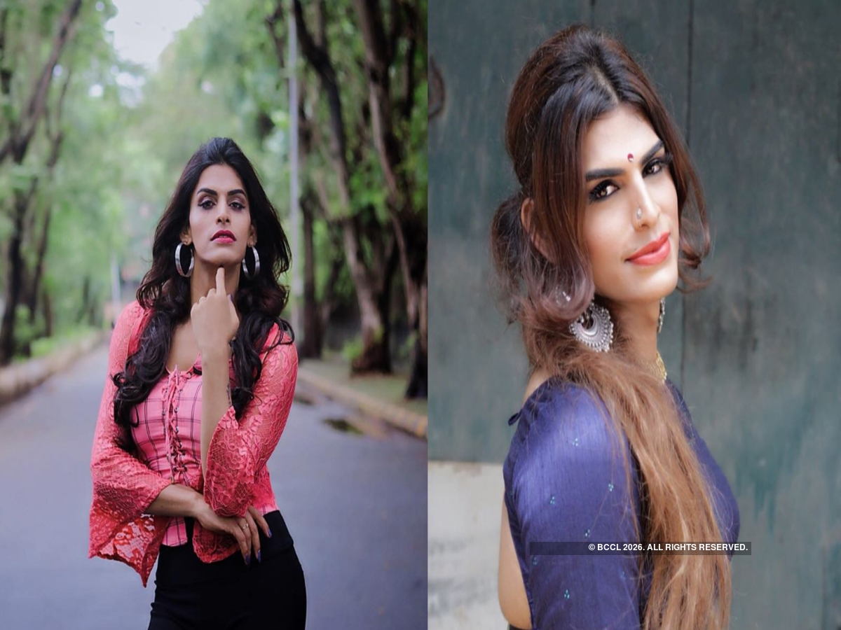 Nithu RS: I am happy and proud to be a transgender