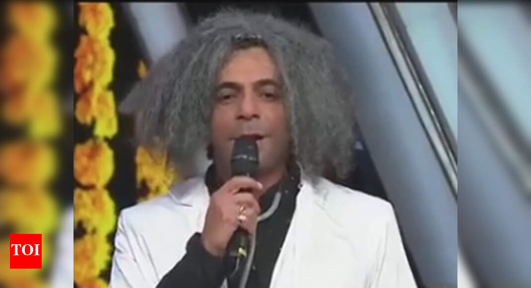 Sunil Grover returns as 'Dr. Mashoor Gulati' on Indian Idol 10 - Times ...