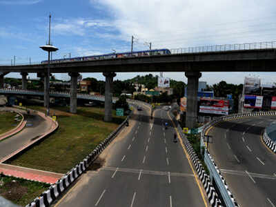 Urban square starts taking shape, eat, play and shop at Kathipara soon ...