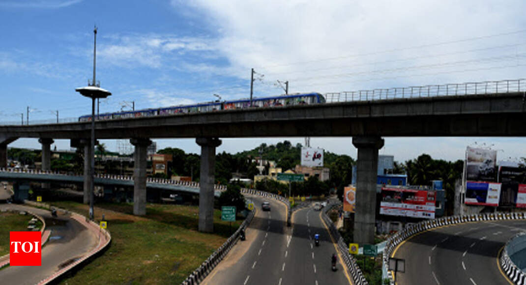 shop at Kathipara: Urban square starts taking shape, eat, play and shop ...