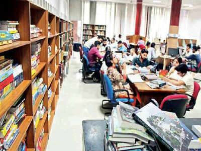 Central library to get new branch in Sector 48 | Chandigarh News ...
