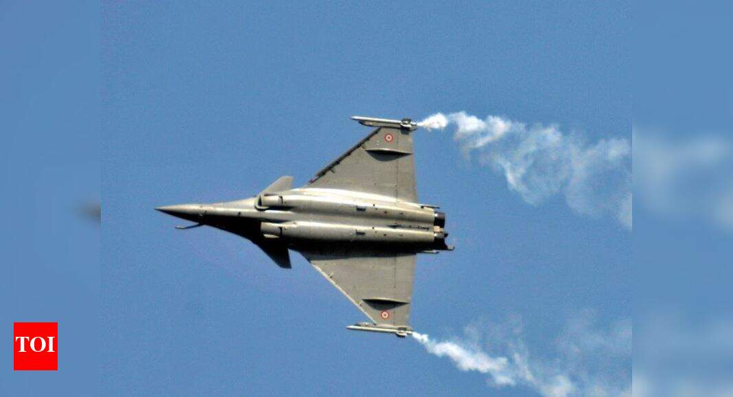 Rafale deal: Modi, Anil Ambani jointly carried out 'surgical strike' on ...