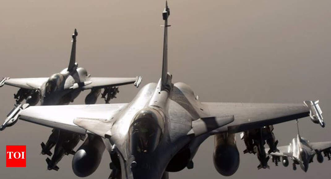 Rafale deal: French govt says not involved in choice of Indian partners ...