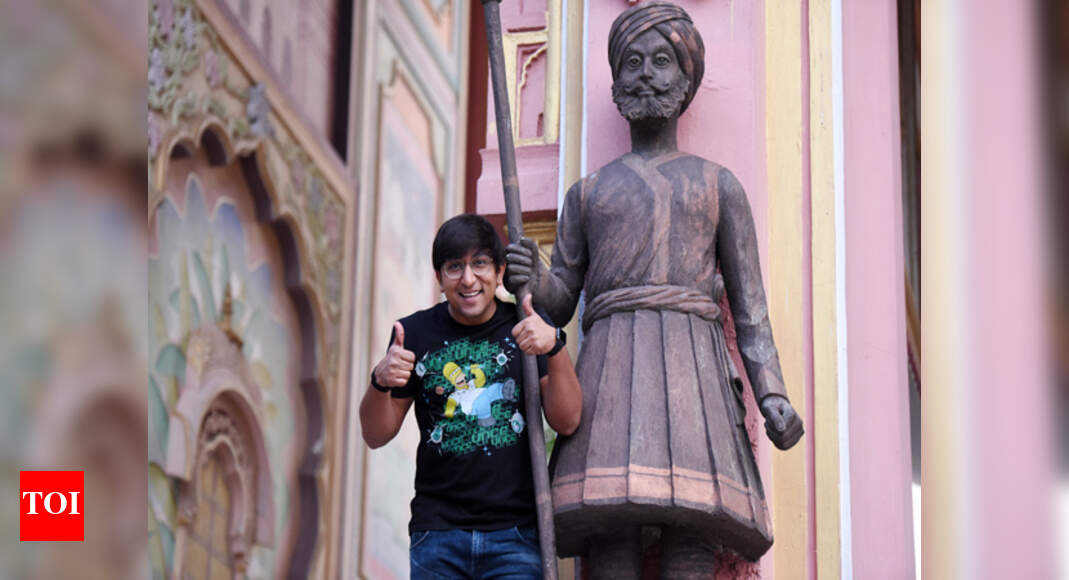 Appurv Gupta: Jaipur can become the next hub of stand-up comedy in ...