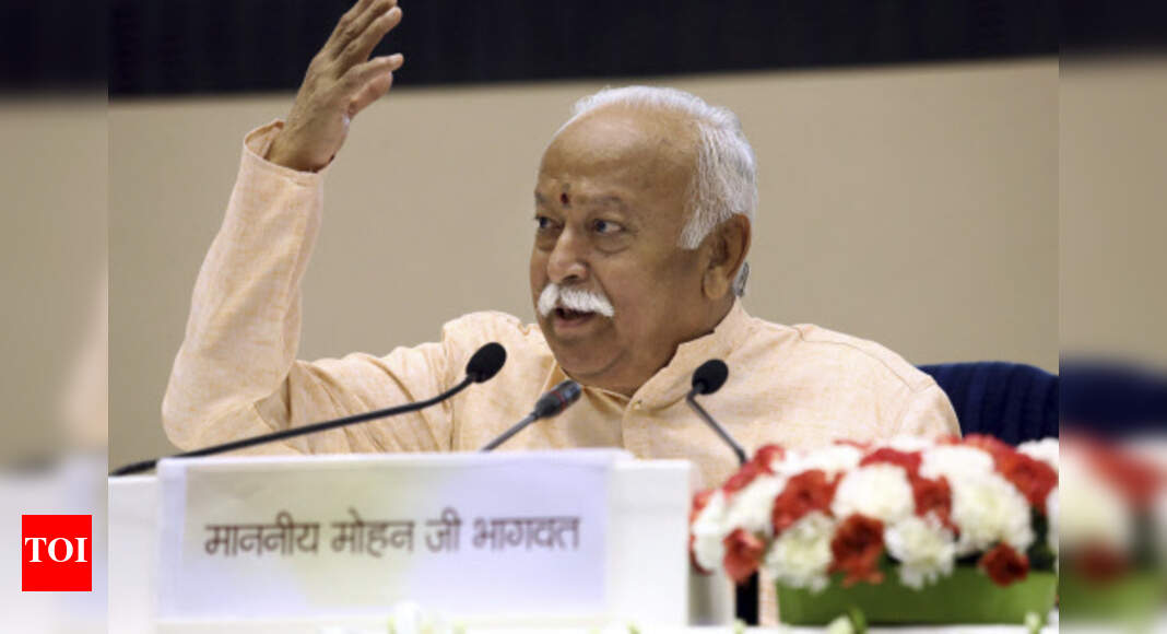 Why RSS wants to talk to all about its ‘revised views’ | India News ...