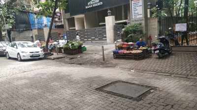 How do you define a footpath - Times of India