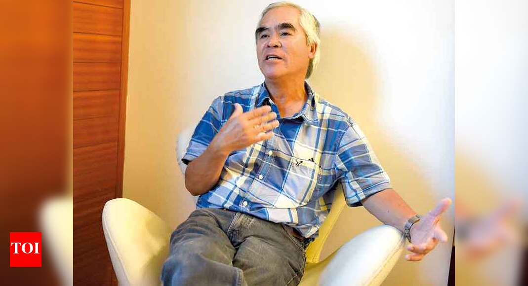 ‘I want to be remembered as a man who went to war without guns ...