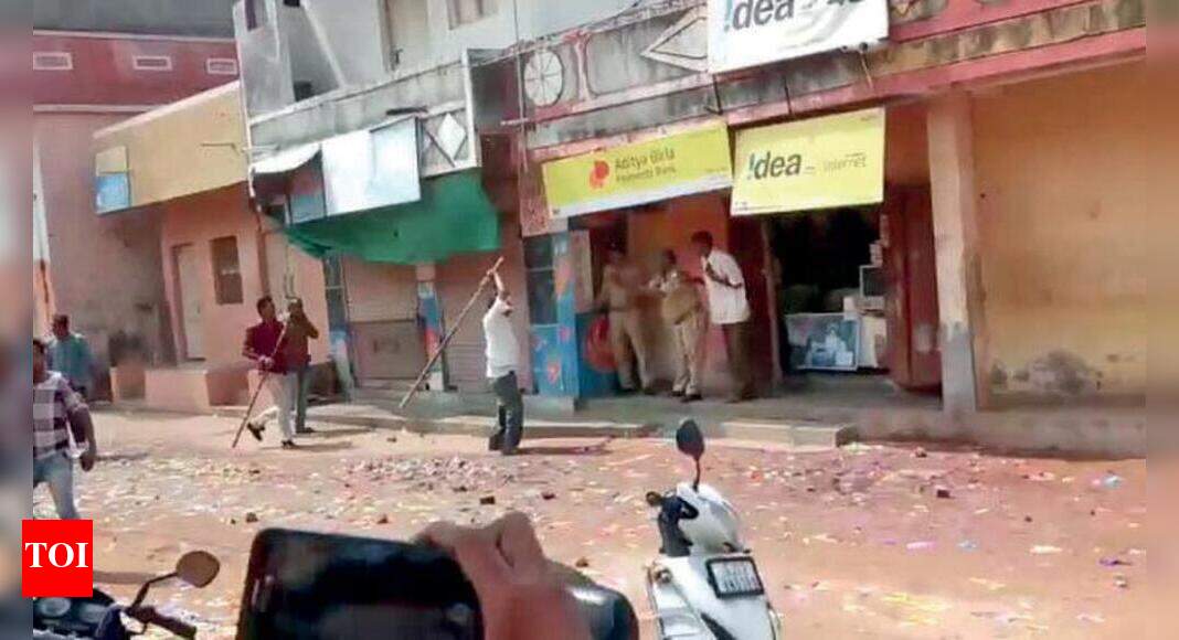 Fight over DJ music snowballs into communal riots near Borsad ...