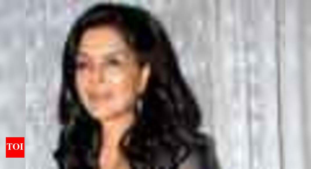 Zeenat watches her weight | Hindi Movie News - Times of India