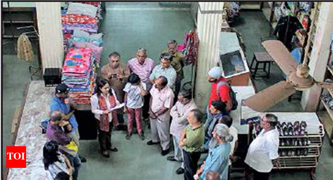 A walk and talk to underscore legacy of iconic Janata Bazaar ...