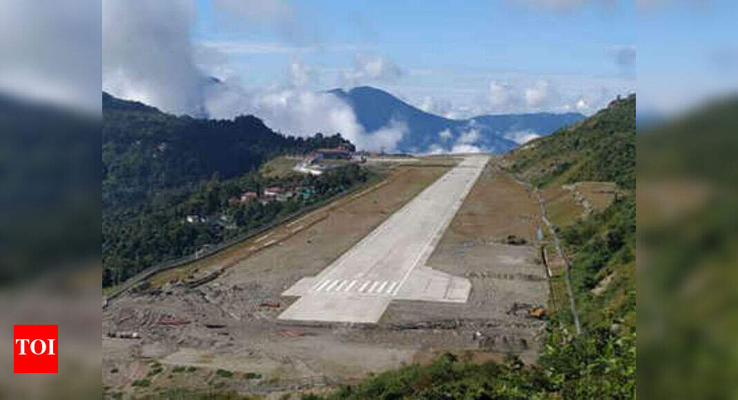 Sikkim Airport launch: Sikkim gets its first airport - All you need to ...