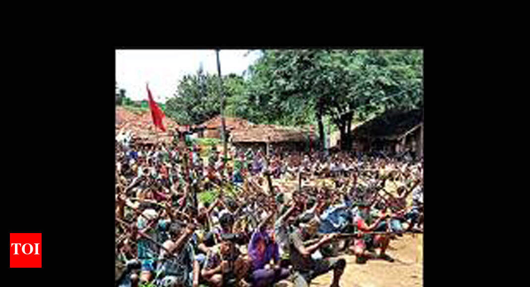 Gunmen of netas do menial work, are sitting ducks | Hyderabad News ...