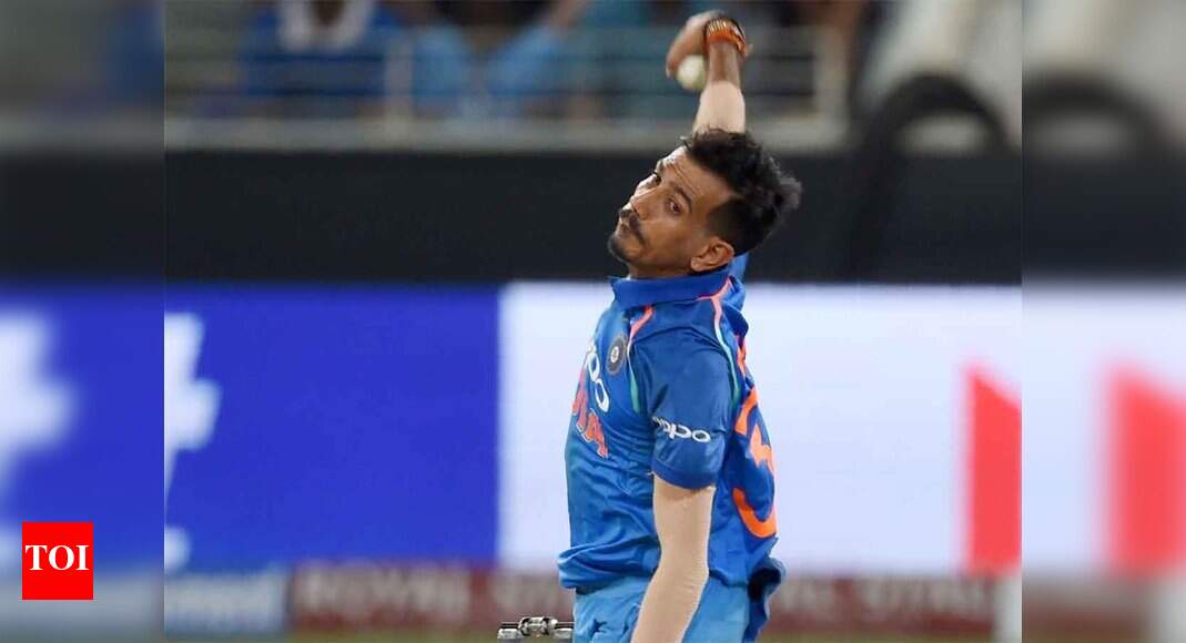 Skillful bowling pool behind India's success: Yuzvendra Chahal ...