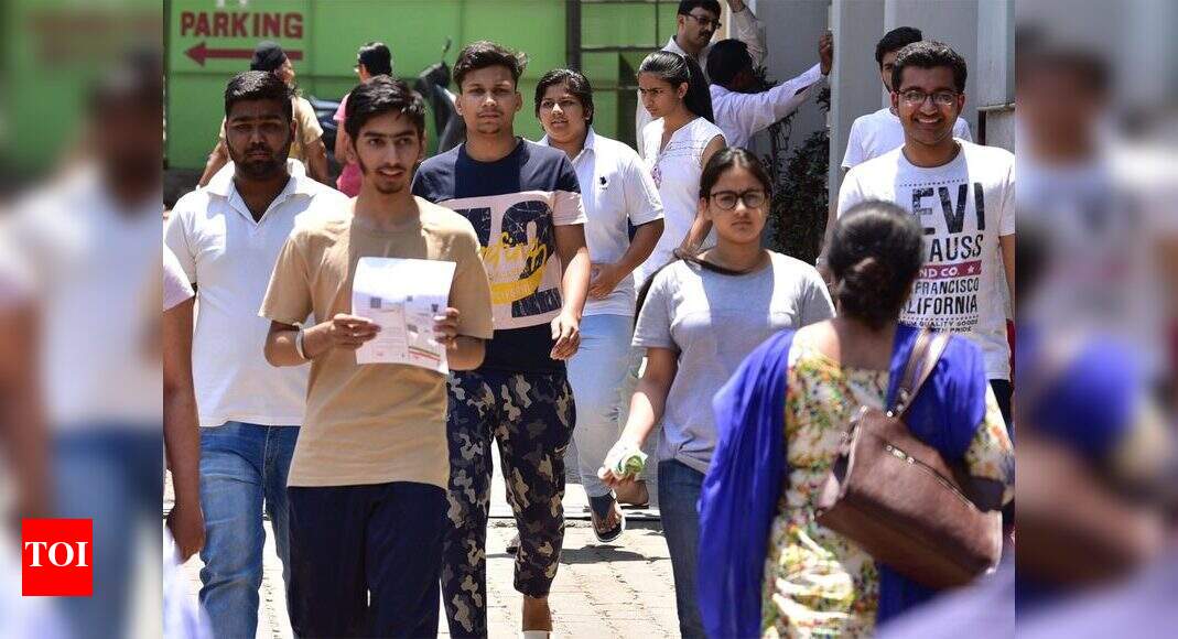 Kerala: LLB final phase of central allotment list published - Times of ...