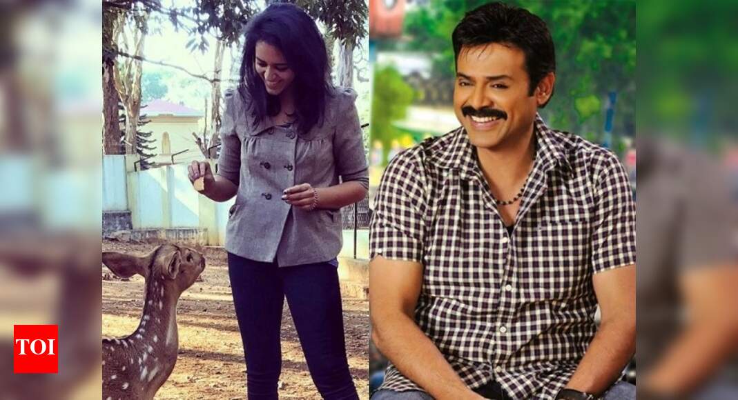 Venkatesh’s daughter Aashritha Daggubati to tie the knot soon? | Telugu ...