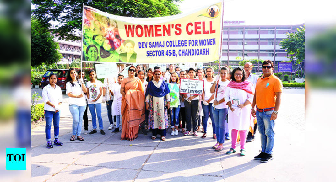 Dev Samaj College carries out cleanliness drive | Events Movie News ...