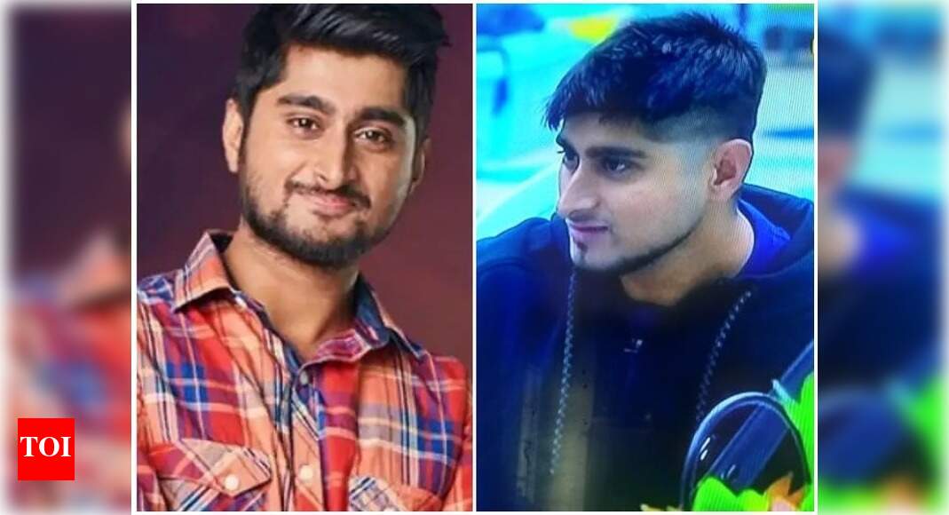Bigg Boss 12: Singer Deepak Thakur looks unrecognizable after a cool ...