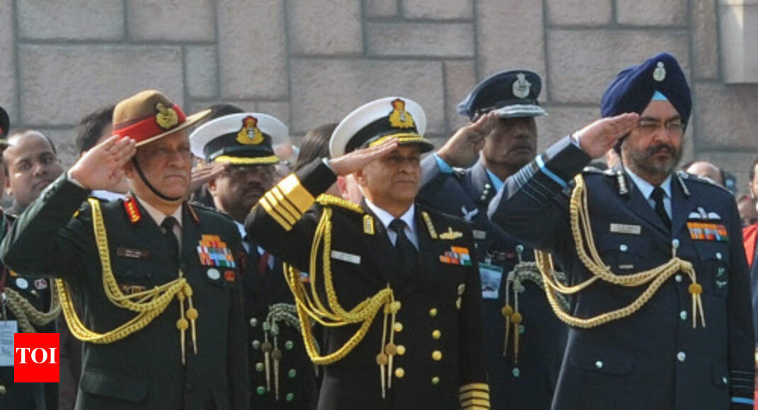 Unified tri-Service agencies to handle cyberspace, space, special ...