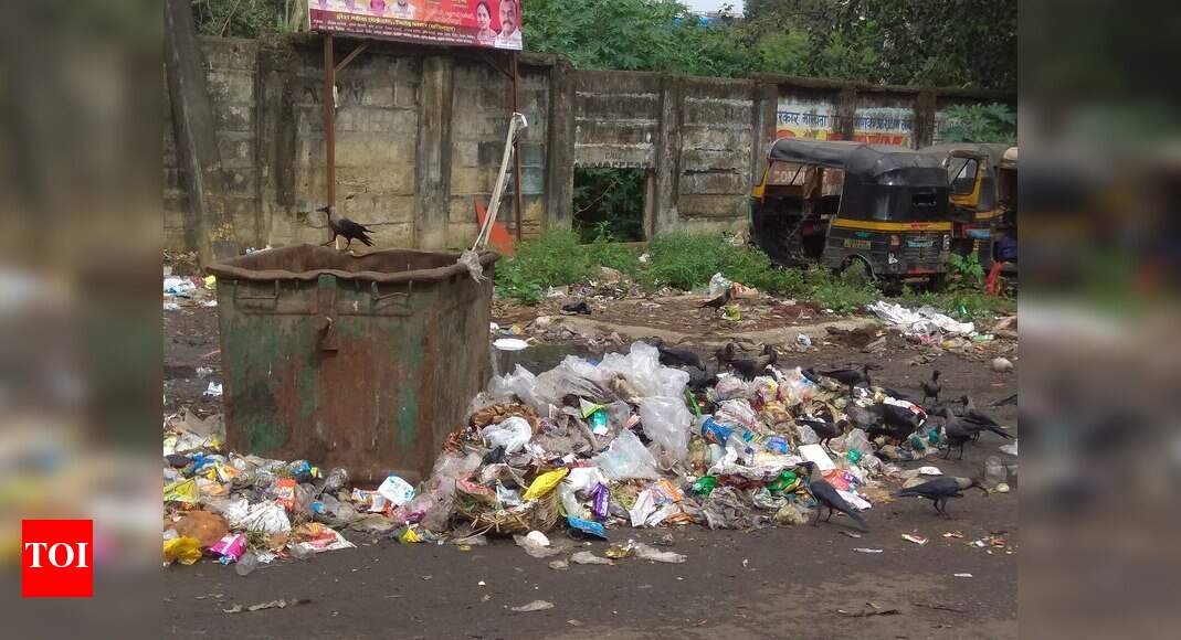 Civic and Civil apathy - Times of India