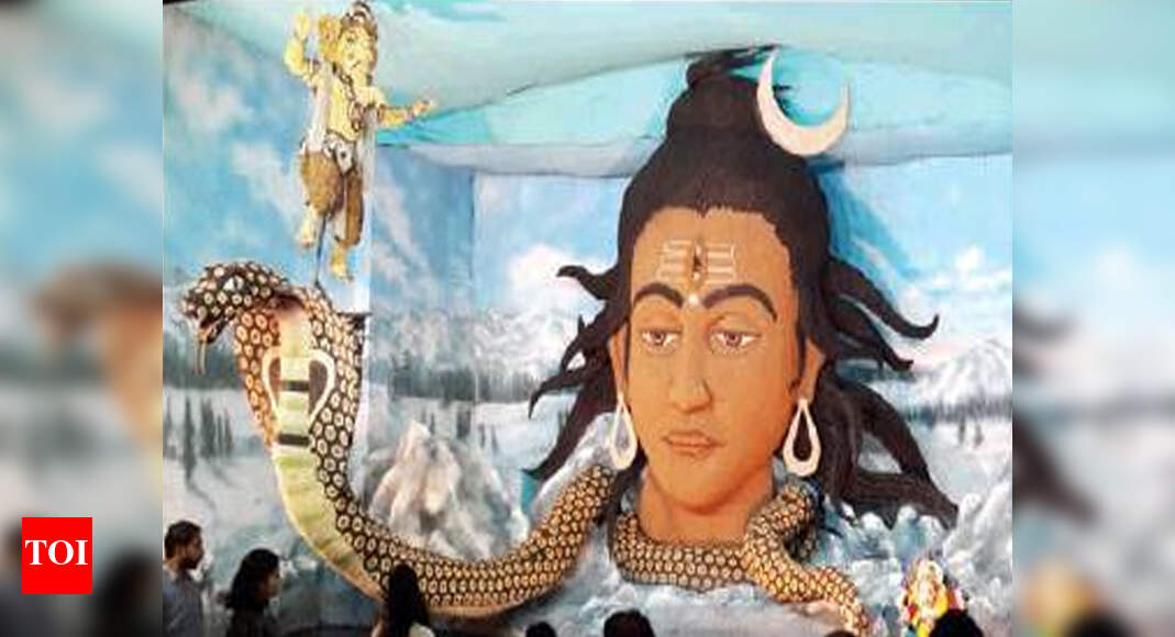 Eco-Friendly Ganesha: Eco-friendly Ganesha idols show the way in Marcel ...