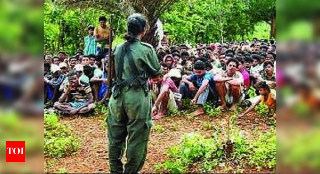 Women become guerrillas to wriggle out of early marriage | Hyderabad ...