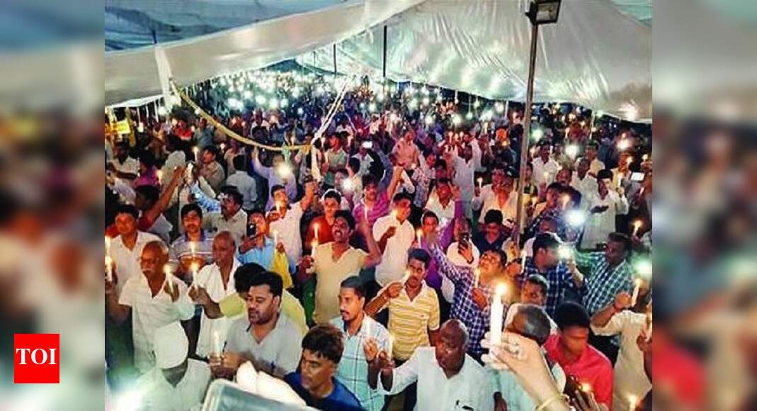 Rural development officers set to intensify agitation | Jaipur News ...