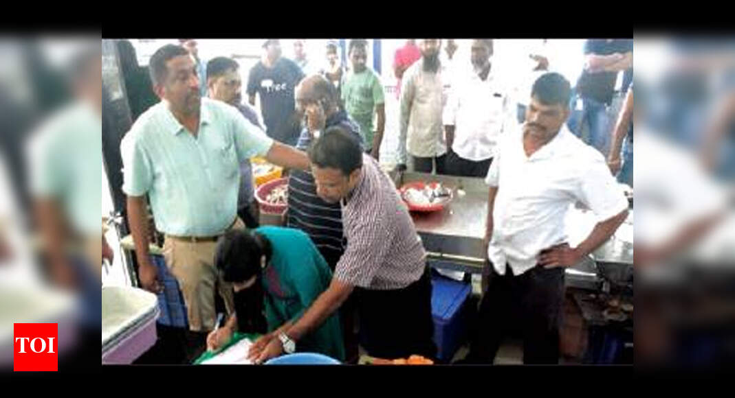 Vishwajit Rane: Formalin issue politicised by Congress: Vishwajit Rane ...