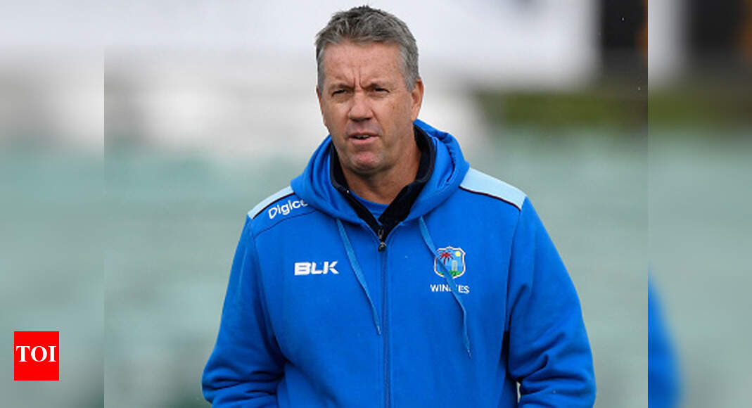Stuart Law leaving West Indies to coach Middlesex | Cricket News ...