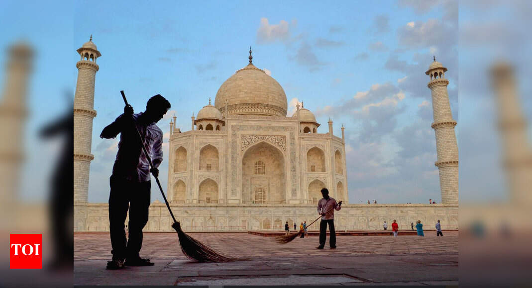 SC extends deadline till Nov 15 for UP govt to submit vision document ...