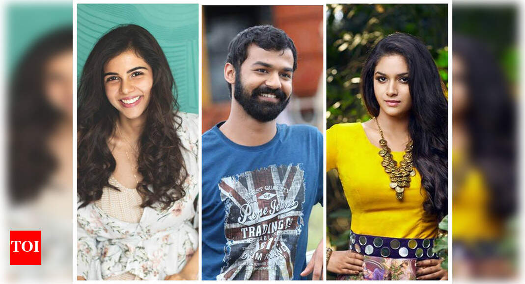 Kalyani Priyadarshan and Keerthy Suresh join Mohanlal's Marakkar | Malayalam Movie News - Times ...