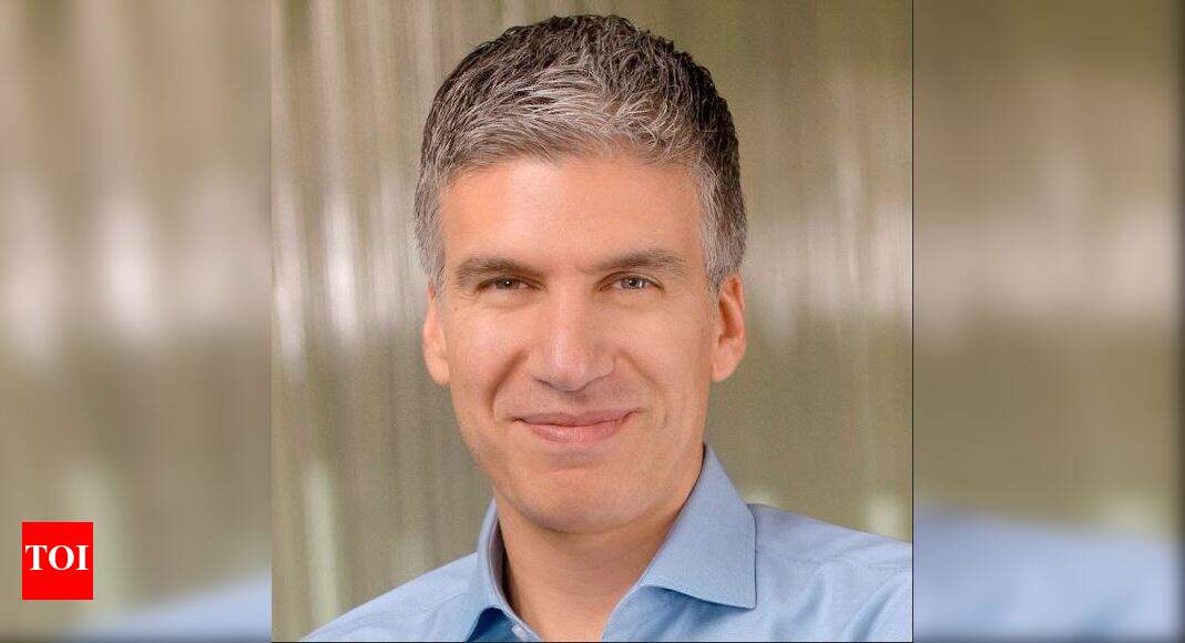 Our Indian engineers are fantastic, says Juniper Networks CEO - Times ...