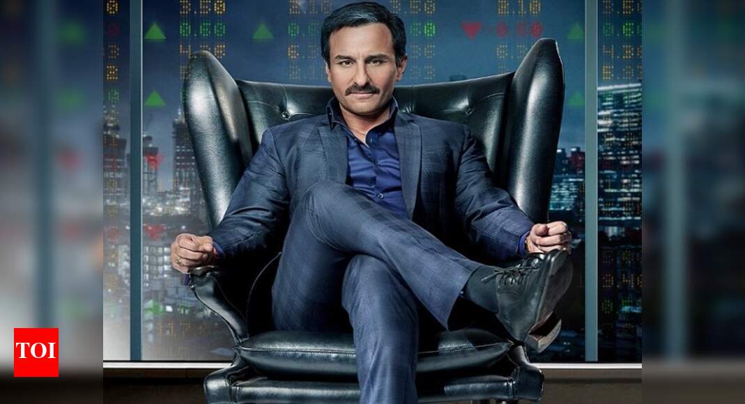 ‘Baazaar’ trailer: The Saif Ali Khan starrer promises to be a really ...