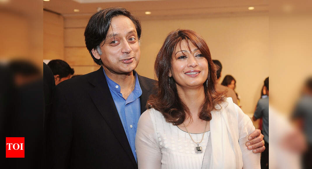 Sunanda Pushkar death: Police partly supports plea challenging Shashi ...