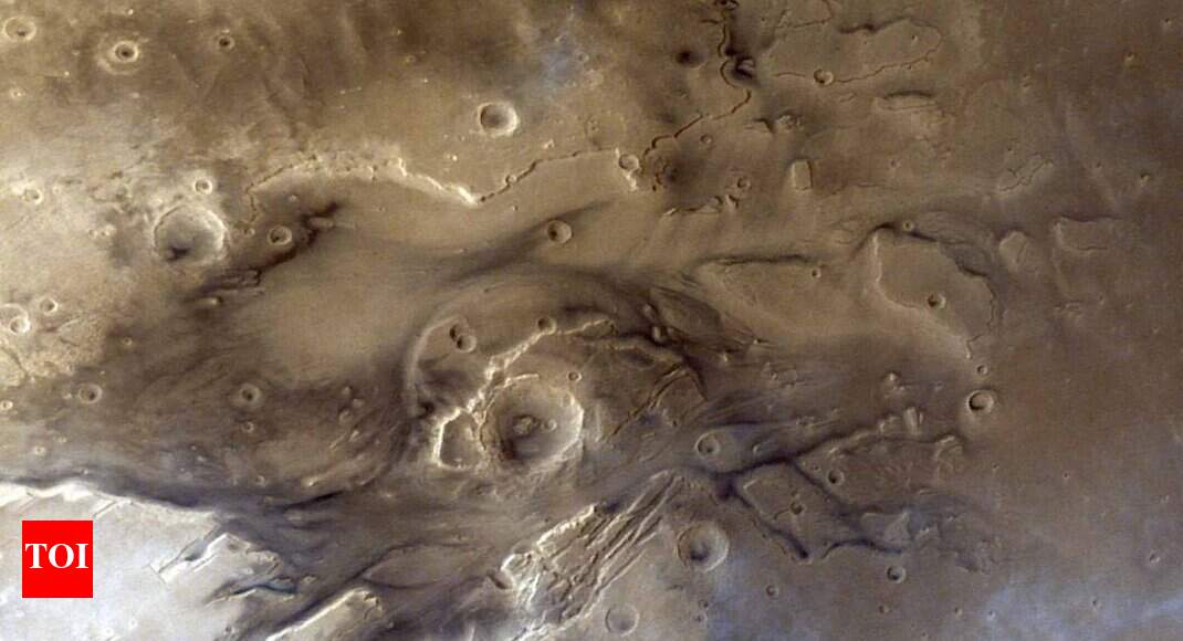 India's Mars probe completes four years in orbit, sends back images ...