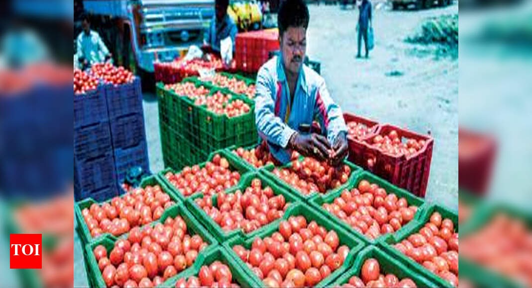 Ample supply, Kerala stocks keep veggie prices low | Chennai News ...