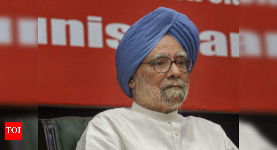 PM greets Manmohan Singh on his birthday | India News - Times of India PM greets Manmohan Singh on his birthday | India News - Times of India