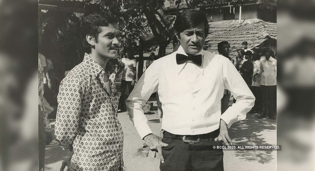 Rare and unseen pictures of legendary actor Dev Anand Pics | Rare and ...
