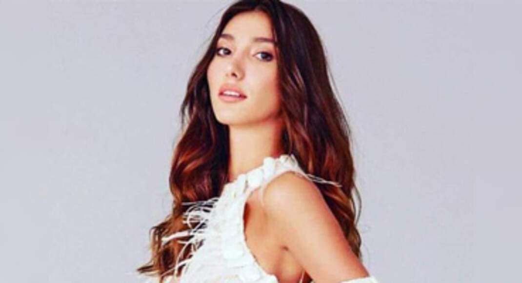 Sevval Sachin crowned Miss Turkey 2018 - Times of India