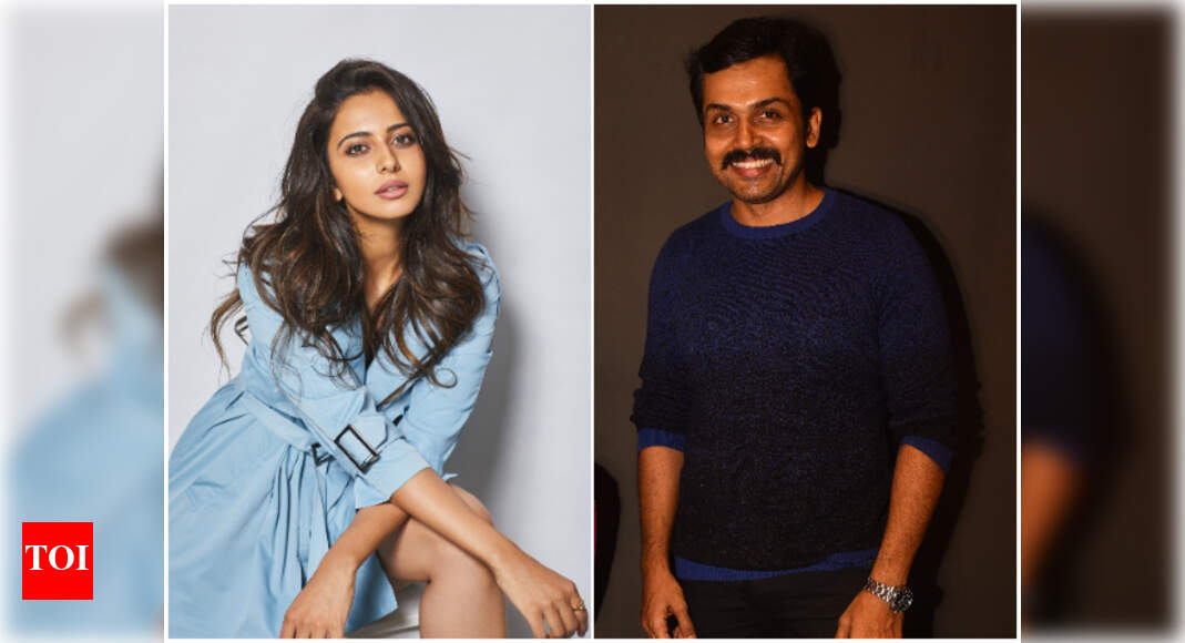 Karthi and Rakul to resume shooting for 'Dev' | Tamil Movie News ...