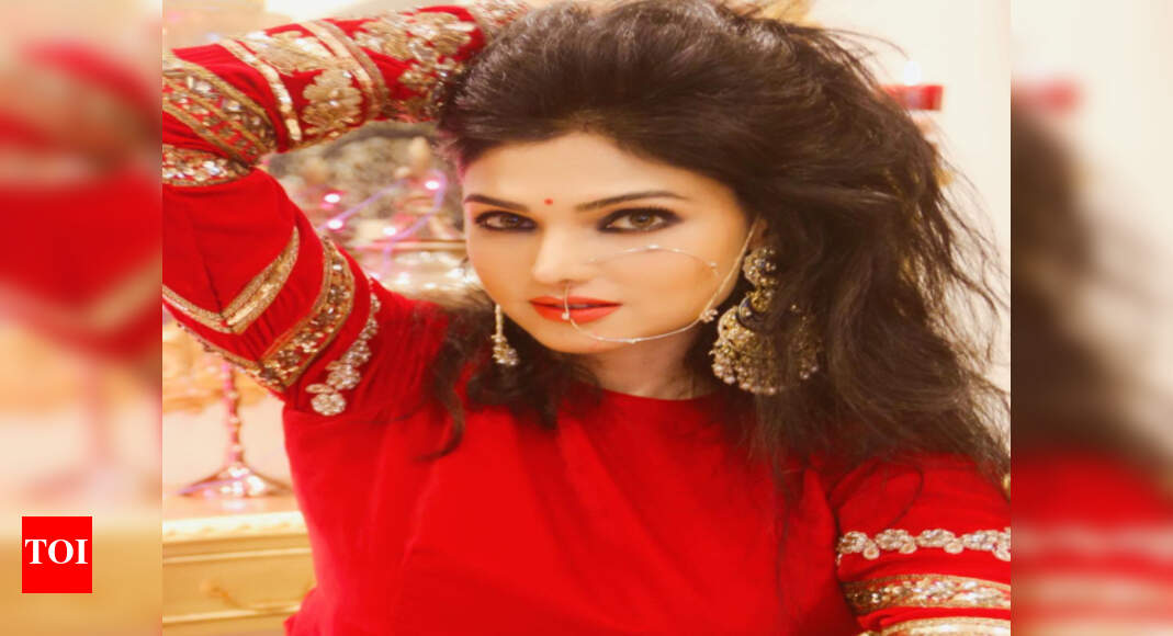 Trupti Toradmal looks divine in her latest picture | Marathi Movie News ...