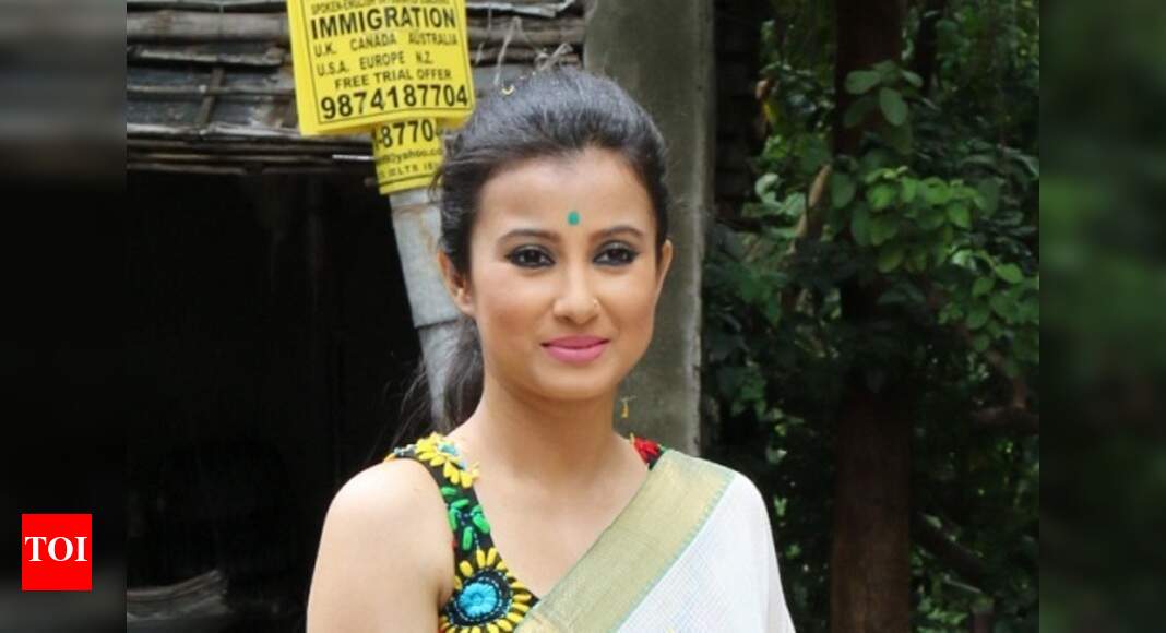 Why is Monami happy about her tan? - Times of India