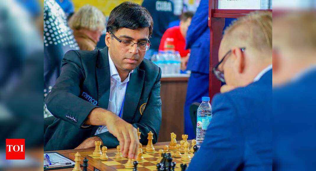 Chess Olympiad: Chess Olympiad: Indian men defeat Canada, women draw ...
