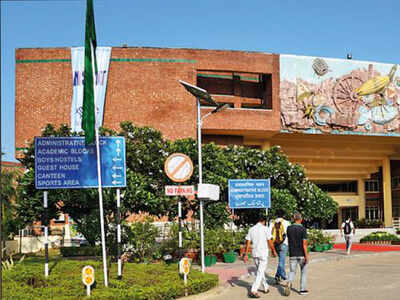 NSIT begins independent journey as university | Delhi News - Times of India