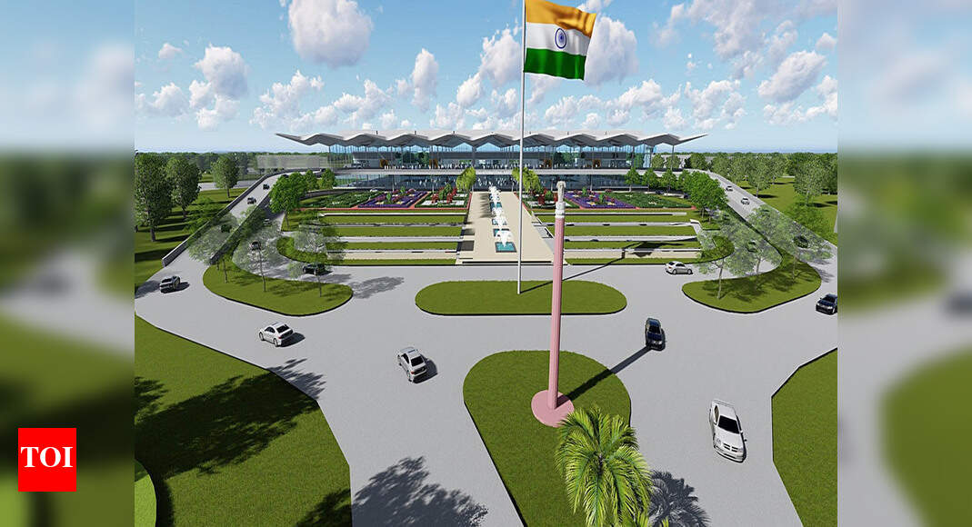 Centre OKs Rs 1217 crore for new terminal at Patna airport | Patna News ...